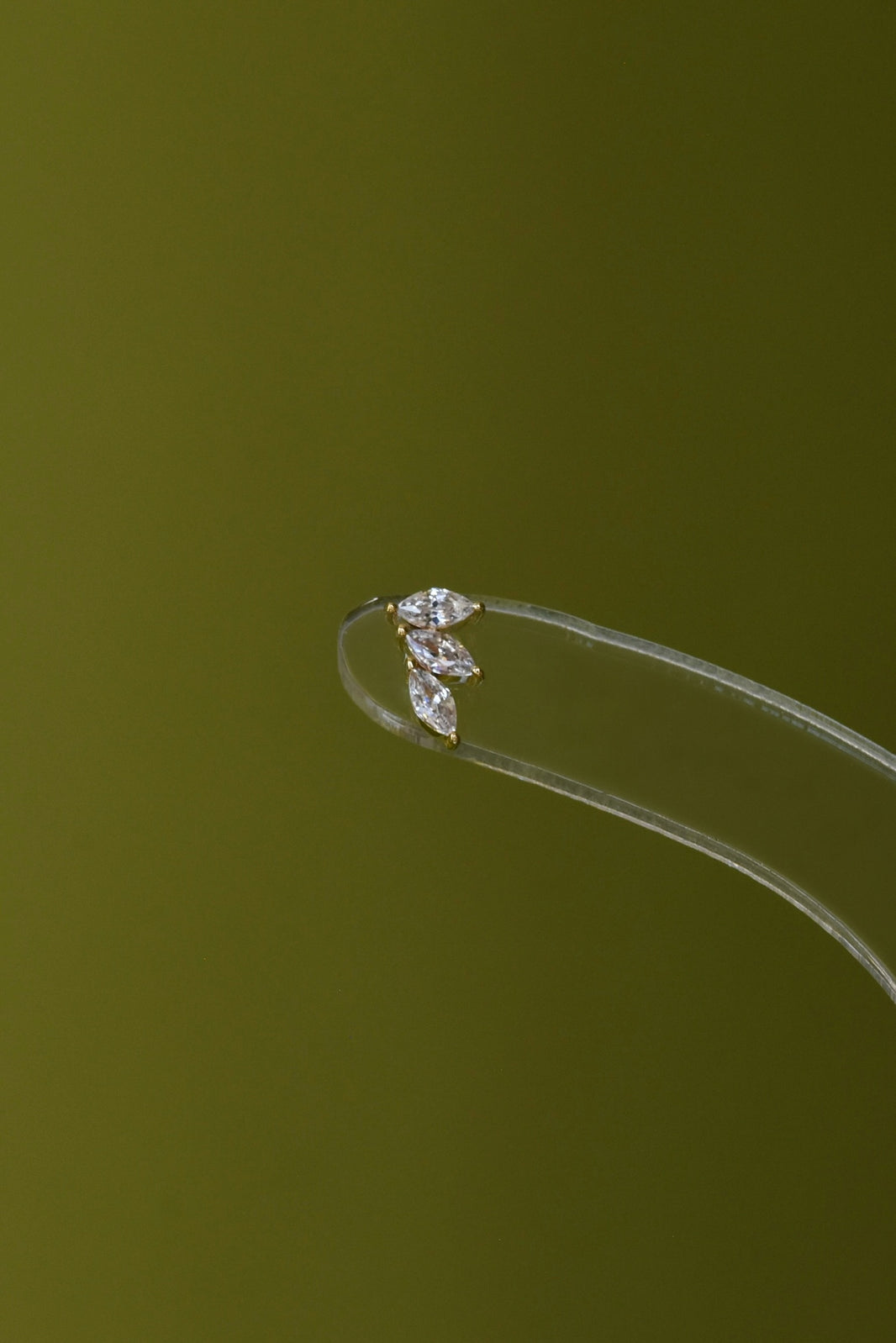 14K Skull Stud – APT. 144